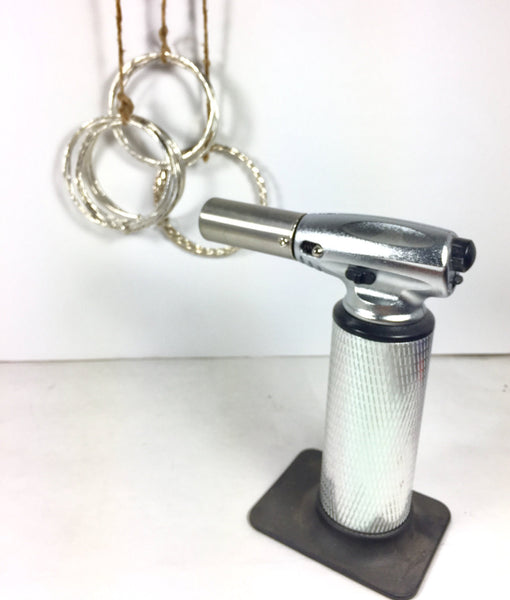 Butane Torch, Bigger torch, larger torch, stronger torch, Solder Rings ...