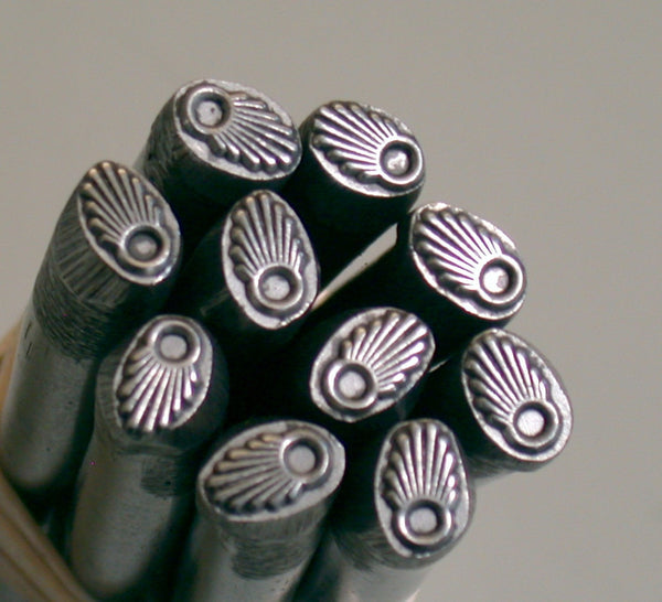 Native American 16, tribal Design, southwest Stamp, 5 x 4mm, old pawn ...