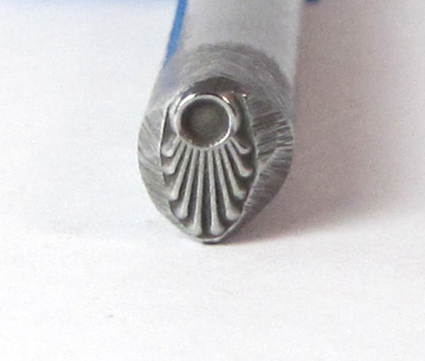 Native American 16, tribal Design, southwest Stamp, 5 x 4mm, old pawn ...