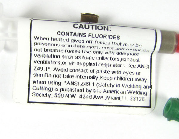 Rose Gold solder, 14k pink solder, solder paste 1 dwt tube,flux mixed ...