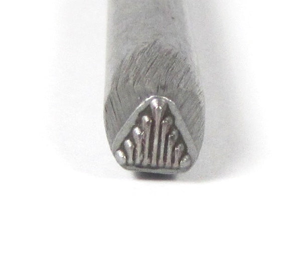Native American 22, USA Made, Design Steel Stamp, 5.5 x 5 mm, Tribal s ...
