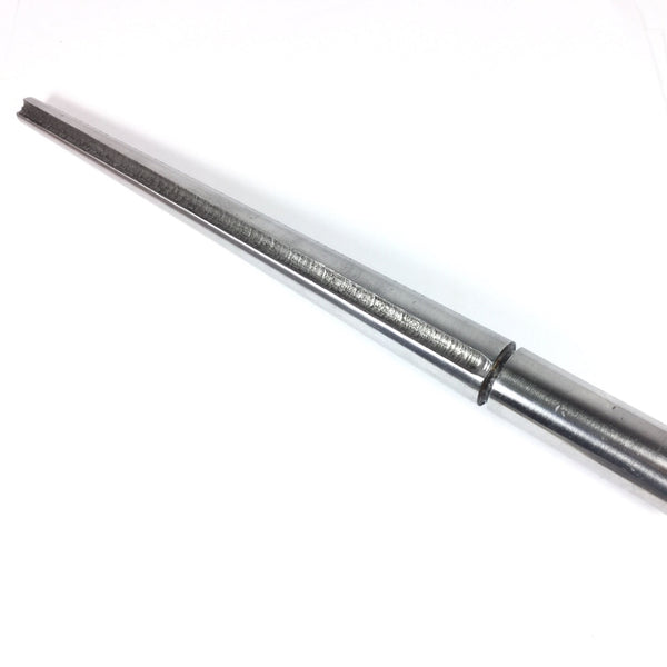 Grooved ring mandrel, Cast steel, size 1 to 15, for sizing, and formin ...